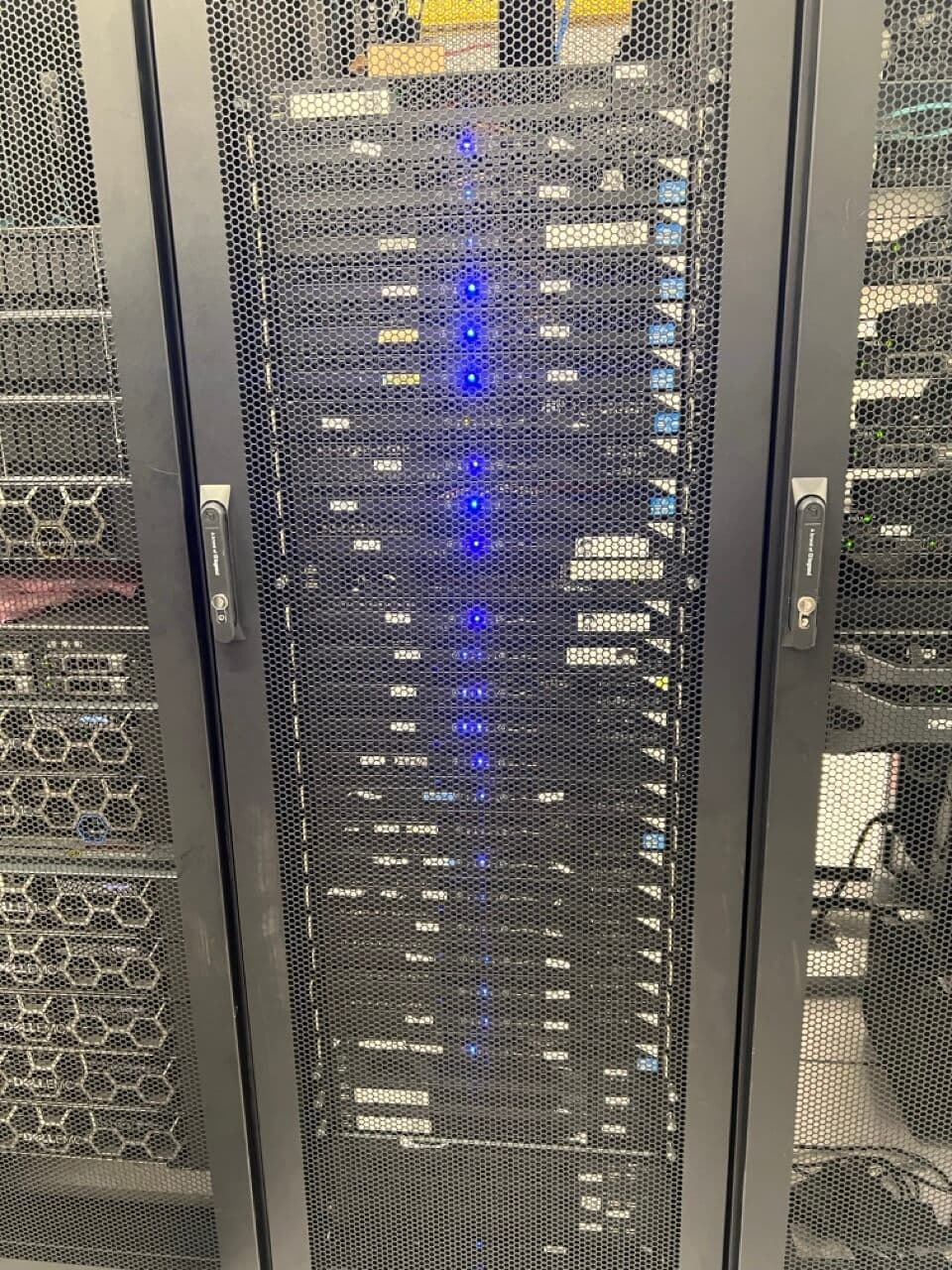 MY01 Data Center | Menara AIMS KL | Malaysia | TheGigabit