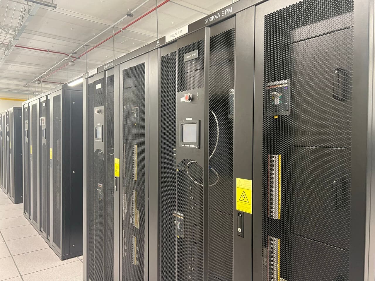 MY01 Data Center | Menara AIMS KL | Malaysia | TheGigabit